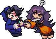 FNF Tug O War but Sharv and Lylace Sing It | Funkipedia Mods Wiki | Fandom