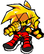 Golden Boyfriend | Funkipedia Mods Wiki | Fandom