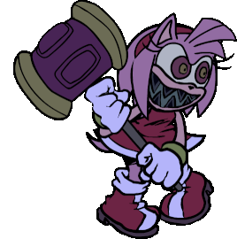 Possessed Amy | Funkipedia Mods Wiki | Fandom