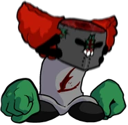 Tricky Phase 1.5 | Funkipedia Mods Wiki | Fandom