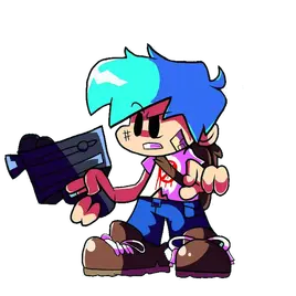 FNF: corruption Takeover/Puppets To The Program | Funkipedia Mods Wiki ...