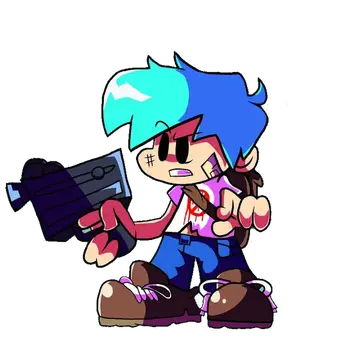 FNF: corruption Takeover/Puppets To The Program | Funkipedia Mods Wiki ...