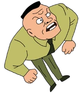 Coach Buzzcut | Funkipedia Mods Wiki | Fandom