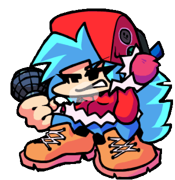 Girlfriend Mode Boyfriend | Funkipedia Mods Wiki | Fandom