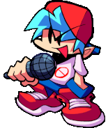 Reanimated Boyfriend (HEV) | Funkipedia Mods Wiki | Fandom