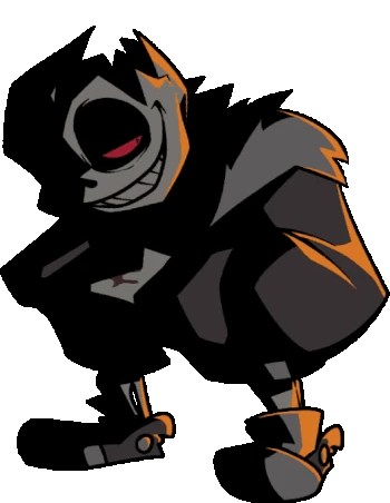 Friday Night Funkin' FT. Sans/Midnight Hunger | Funkipedia Mods Wiki ...