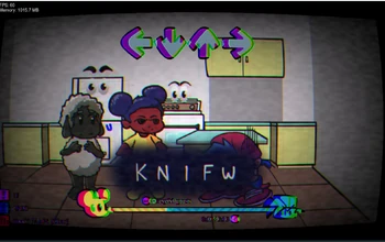 Friday Night Rottin' (Vs. Amanda) | Funkipedia Mods Wiki | Fandom