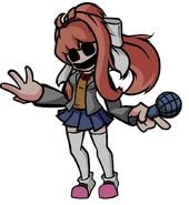 Doki Doki Takeover : Festival Encore! | Funkipedia Mods Wiki | Fandom