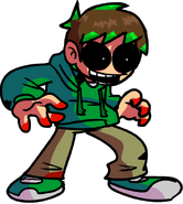 "Triple Trouble" but Eddsworld Cover | Funkipedia Mods Wiki | Fandom