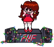 Girlfriend (BlueFrok) | Funkipedia Mods Wiki | Fandom