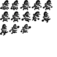 Speedrunner Mario | Funkipedia Mods Wiki | Fandom