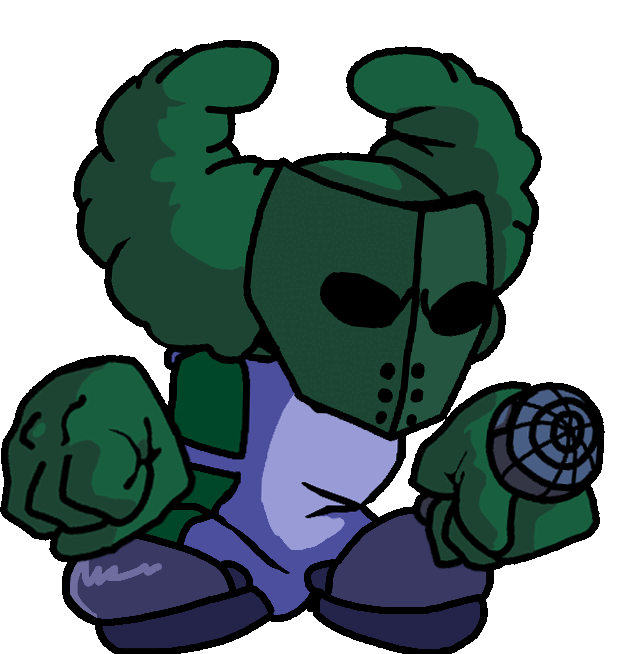 Minus Tricky (BYOK) | Funkipedia Mods Wiki | Fandom