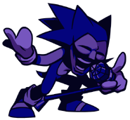 Blue Forest Anomaly (FNF Majin mod) | Funkipedia Mods Wiki | Fandom