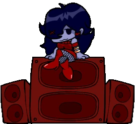 Friday Night Funkin: Red-Tinted AU | Funkipedia Mods Wiki | Fandom