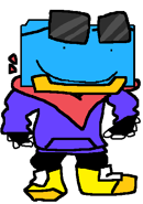 B-Side Ron | Funkipedia Mods Wiki | Fandom