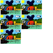 Glitched Mickeyverse | Funkipedia Mods Wiki | Fandom