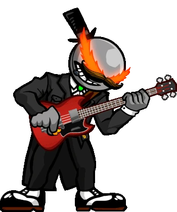 Friday Night Funkin': Battle In San Francisco | Funkipedia Mods Wiki ...