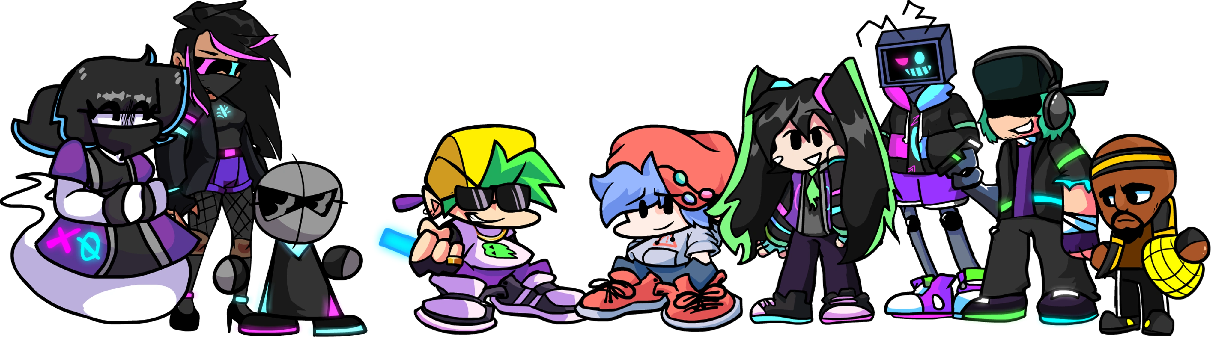 Discuss Everything About Funkipedia Mods Wiki | Fandom