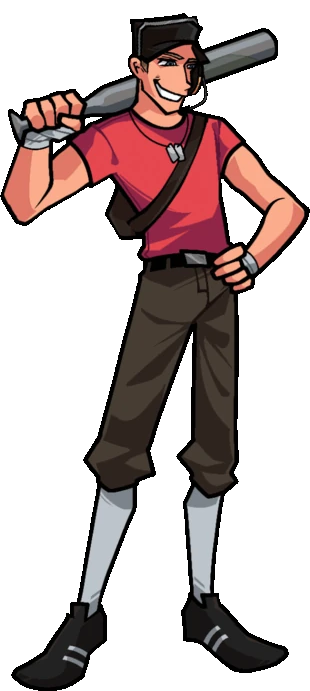 Scout | Funkipedia Mods Wiki | Fandom