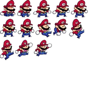 Speedrunner Mario | Funkipedia Mods Wiki | Fandom