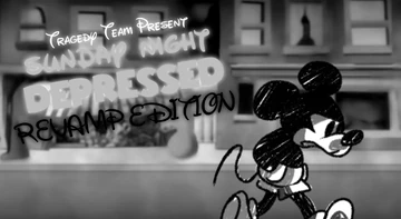 Sunday Night Depression