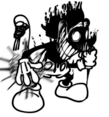 FNF.AVI Miserable Funk | Funkipedia Mods Wiki | Fandom