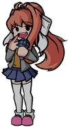 Doki Doki Takeover : Festival Encore! | Funkipedia Mods Wiki | Fandom