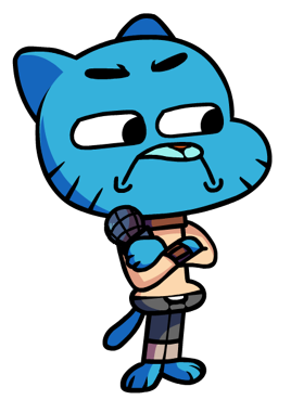 The Funkin' World of Gumball | Funkipedia Mods Wiki | Fandom
