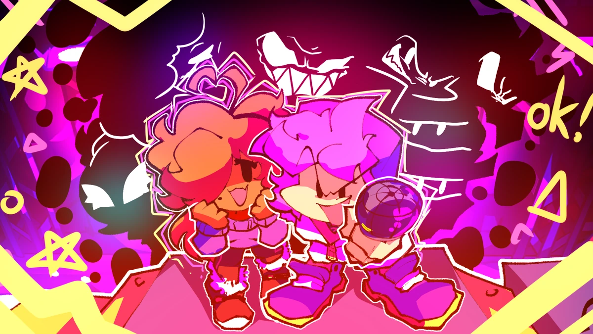 B-YOND | Funkipedia Mods Wiki | Fandom