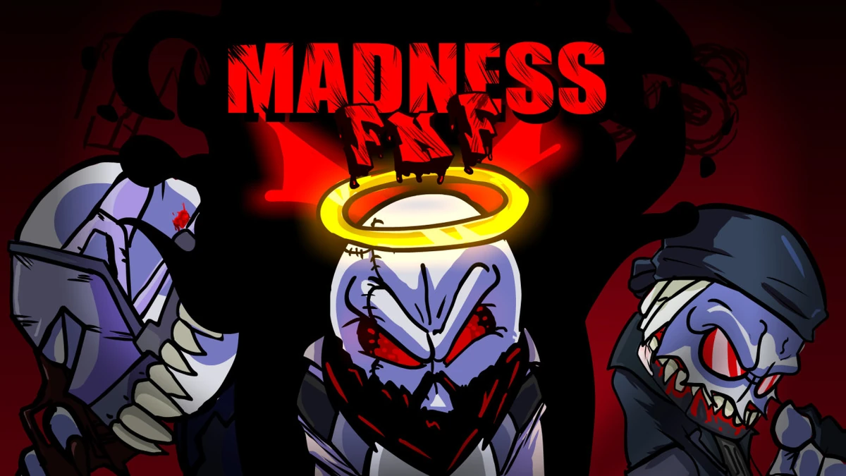 Friday Night Madness | Funkipedia Mods Wiki | Fandom