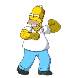 Pibby Simpsons: Destruction in Springfield | Funkipedia Mods Wiki | Fandom