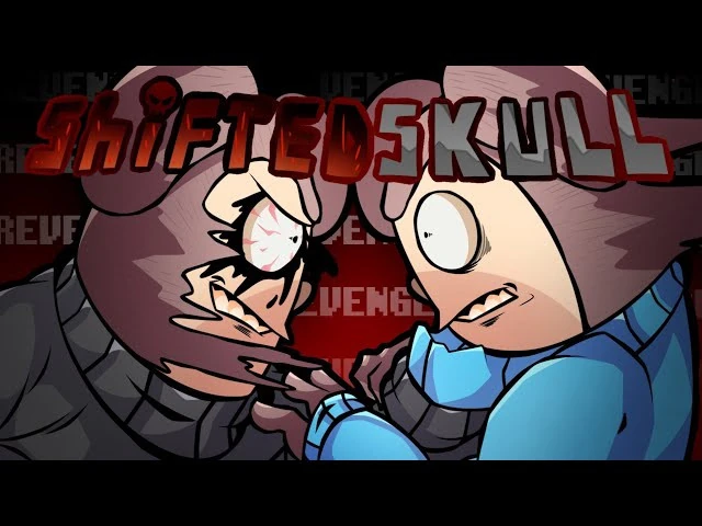 SHIFTEDSKULL | Funkipedia Mods Wiki | Fandom
