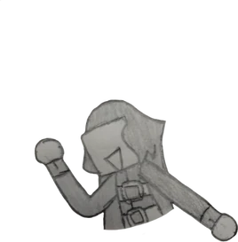 Paper Jam Panic | Funkipedia Mods Wiki | Fandom