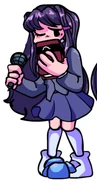 FNF: A Doki Doki Disaster! | Funkipedia Mods Wiki | Fandom