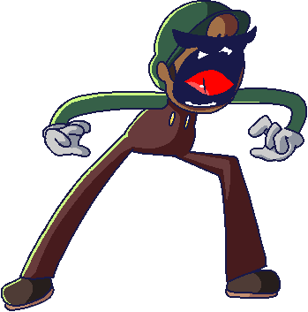 Misfire's Mario Mix/Characters | Funkipedia Mods Wiki | Fandom