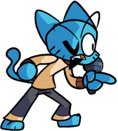 The Funkin' World of Gumball | Funkipedia Mods Wiki | Fandom