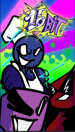 16BIT | Funkipedia Mods Wiki | Fandom