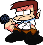 Angry Video Game Nerd | Funkipedia Mods Wiki | Fandom