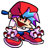 Triple Trouble but FNF cast | Funkipedia Mods Wiki | Fandom