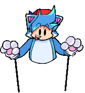 The Cat Boyfriend Show | Funkipedia Mods Wiki | Fandom