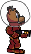 FNF X Fnaf 57 FREDDY IN SPACE | Funkipedia Mods Wiki | Fandom
