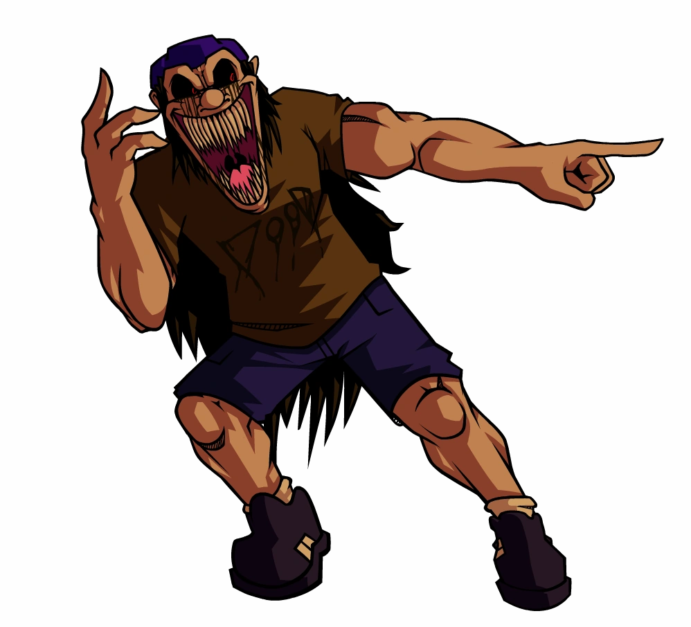 Jeffy's Infinite Irida | Funkipedia Mods Wiki | Fandom