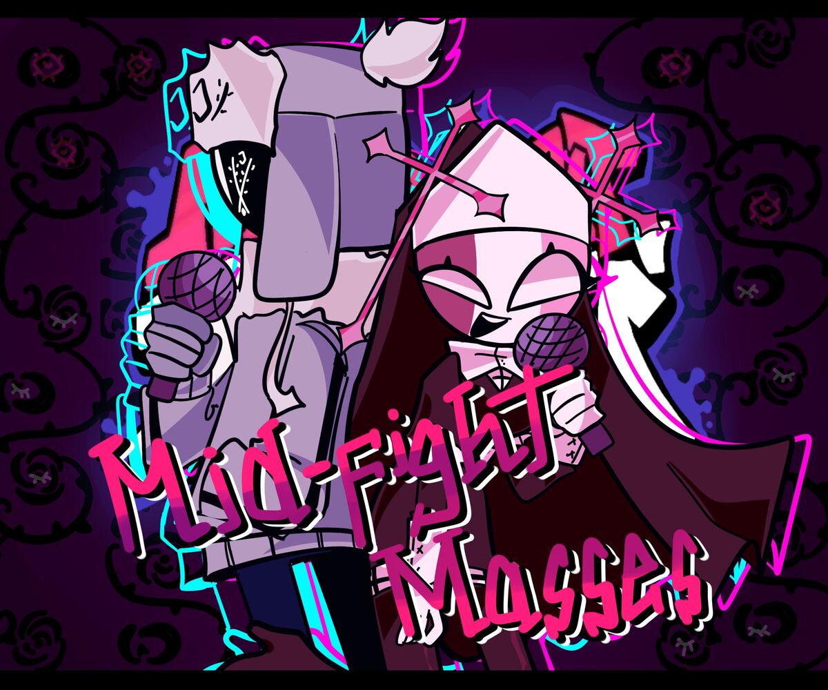 Category:Basically FNF Remix | Funkipedia Mods Wiki | Fandom