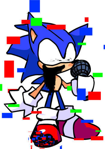 Sonic Pibbified | Funkipedia Mods Wiki | Fandom