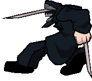 FNF CHAINSAW VS SWORD | Funkipedia Mods Wiki | Fandom