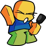 Roblox Noob | Funkipedia Mods Wiki | Fandom