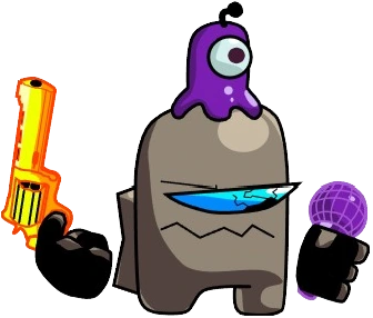 VS Impostor: Indigo's Rule | Funkipedia Mods Wiki | Fandom