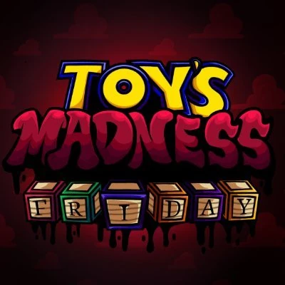 Toys Madness Friday | Funkipedia Mods Wiki | Fandom