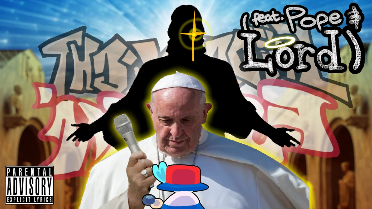 FNF feat. Pope Francis | Funkipedia Mods Wiki | Fandom