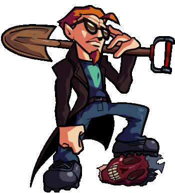 Postal F: Apocalypse Friday | Funkipedia Mods Wiki | Fandom